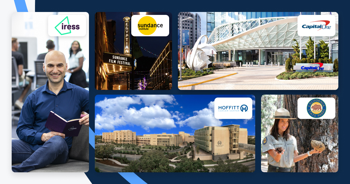 案例研究和客户案例 | Zoom